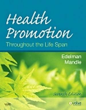 Health Promotion Throughout 7th Edelman TEST BANK