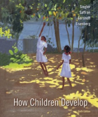 How Children Develop 6th Edition Siegler TEST BANK